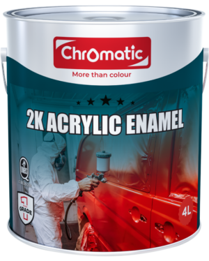 Chromatic 2k Acrylic Enamel Paint – Chromatic Paints