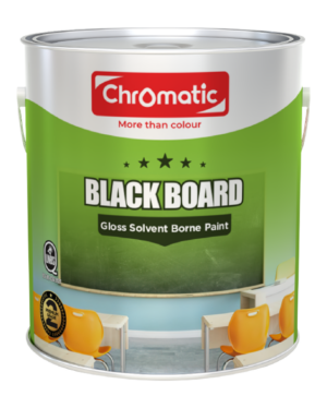 Chromatic Chalkboard Paint – Chromatic Paints