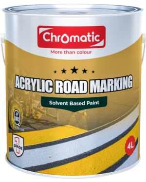 Chromatic Acrylic Road Marking – Chromatic Paints