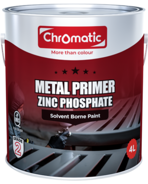 Chromatic Zinc Phosphate Primer – Chromatic Paints