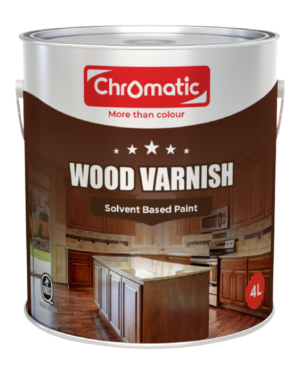 Chromatic Wood Varnish – Chromatic Paints