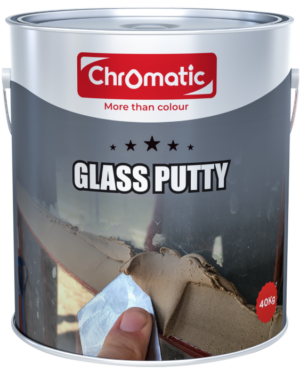 Chromatic Glass Putty – Chromatic Paints